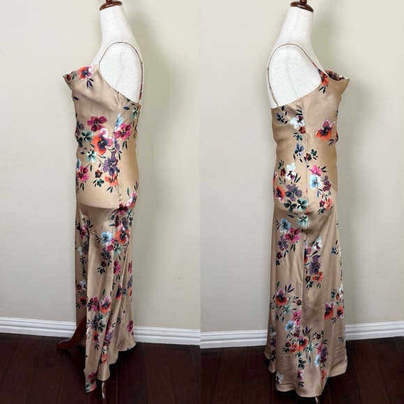 NICHOLAS | Dresses | Nicholas Simone Sleeveless Maxi Dress In ...